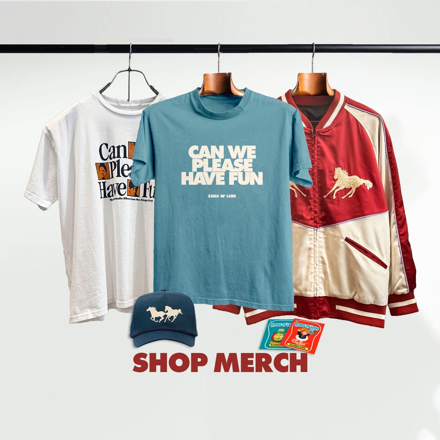 Kings of Leon | Official Merch