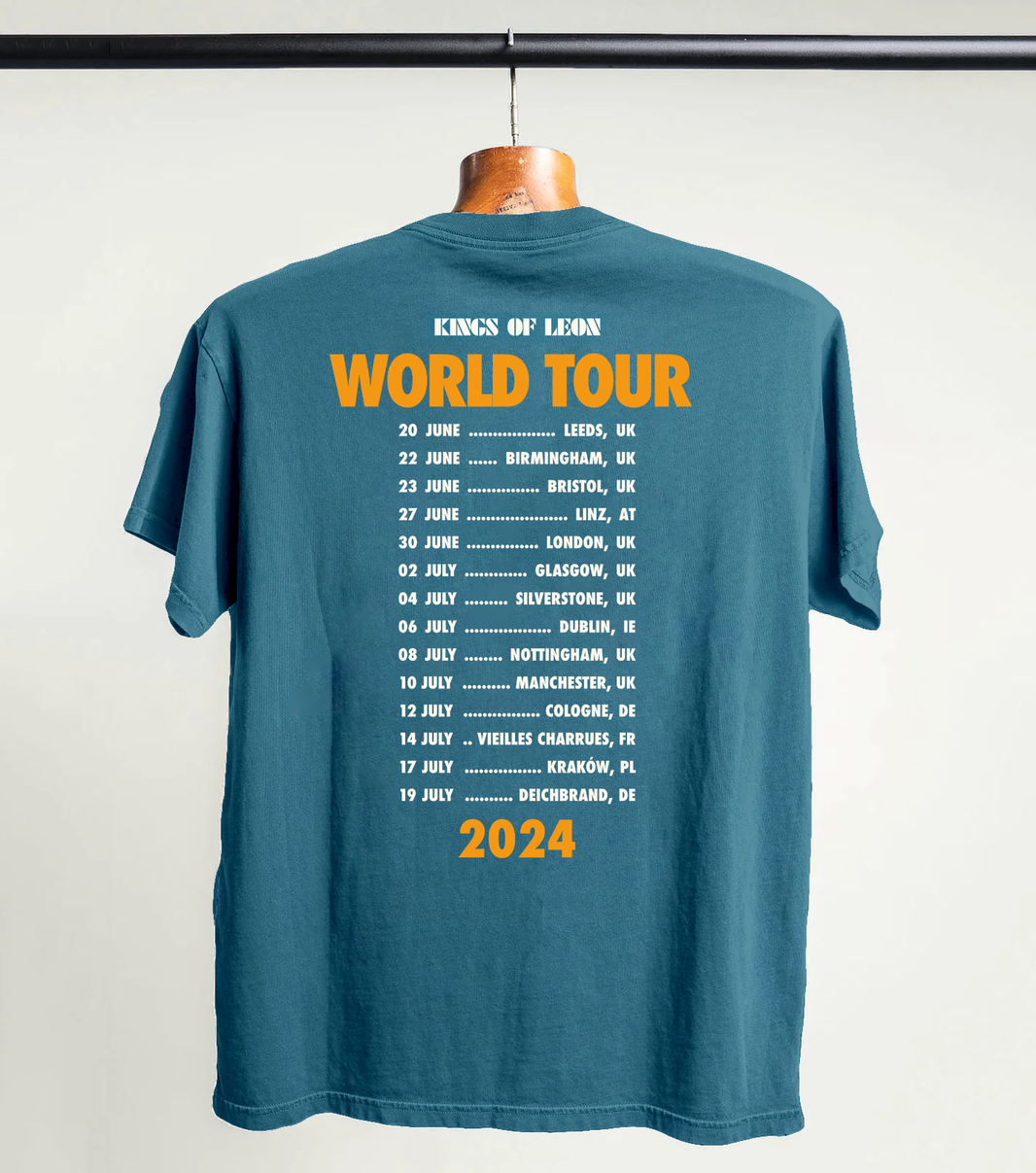 Kings of Leon | Official Merch